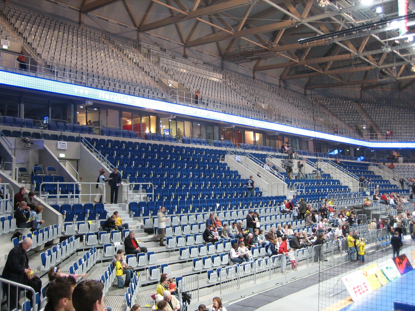 SAP-Arena (Mannheim) - Ground - carlluis.de