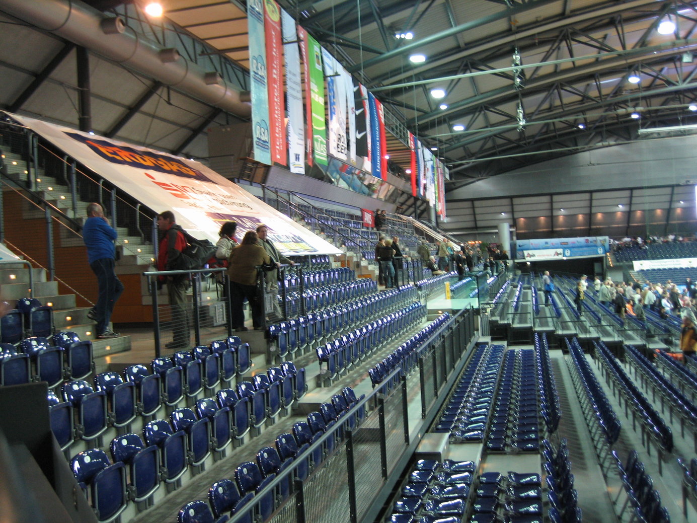 Arena Leipzig (Leipzig) - Ground - carlluis.de